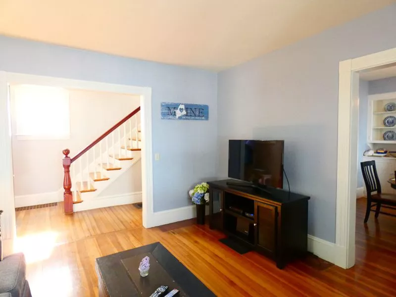 Central Village House Federal Street - The Knowles Company